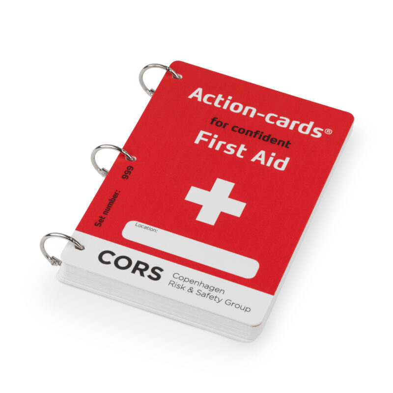 Homepage - Action-cards®