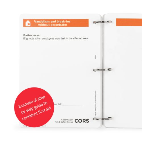 Emergency - Action-cards®