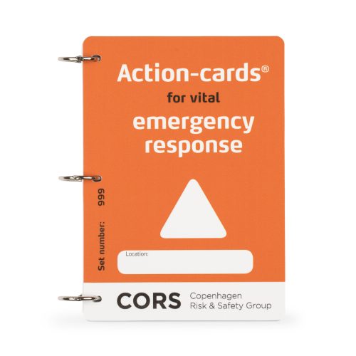 Emergency - Action-cards®
