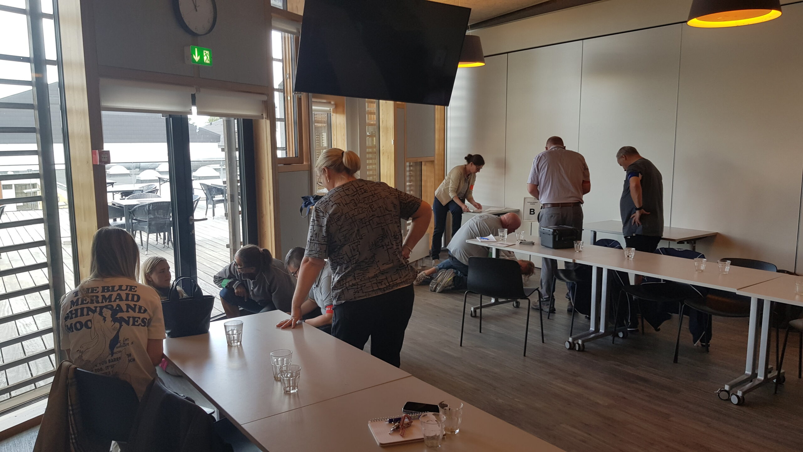 13-Anne saved a life with Action-cards® - Action-cards®